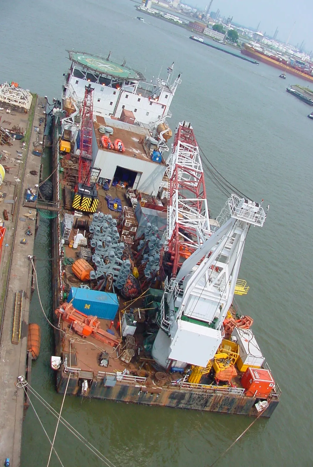 Our history | Allseas